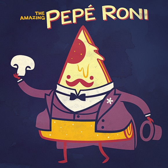 Philip Tseng: ilustraciones simples y divertidas