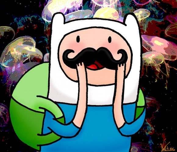 La moda del bigote